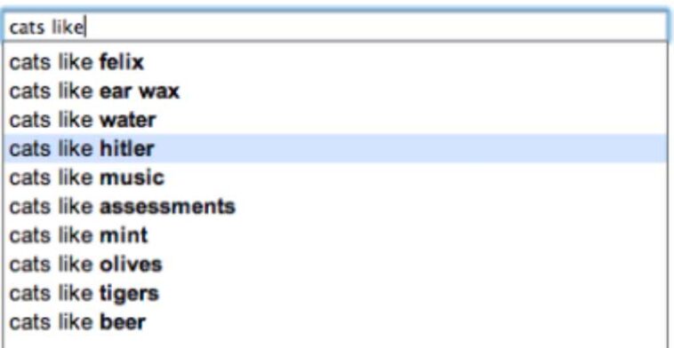 The 33 Greatest Google Autocomplete Fails - Google Poetics