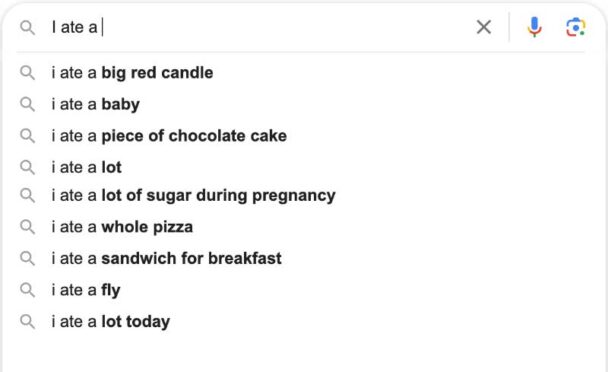 The 33 Greatest Google Autocomplete Fails - Google Poetics