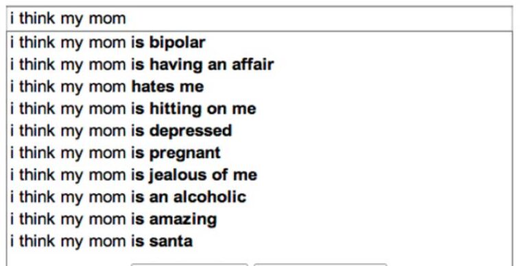 The 33 Greatest Google Autocomplete Fails - Google Poetics